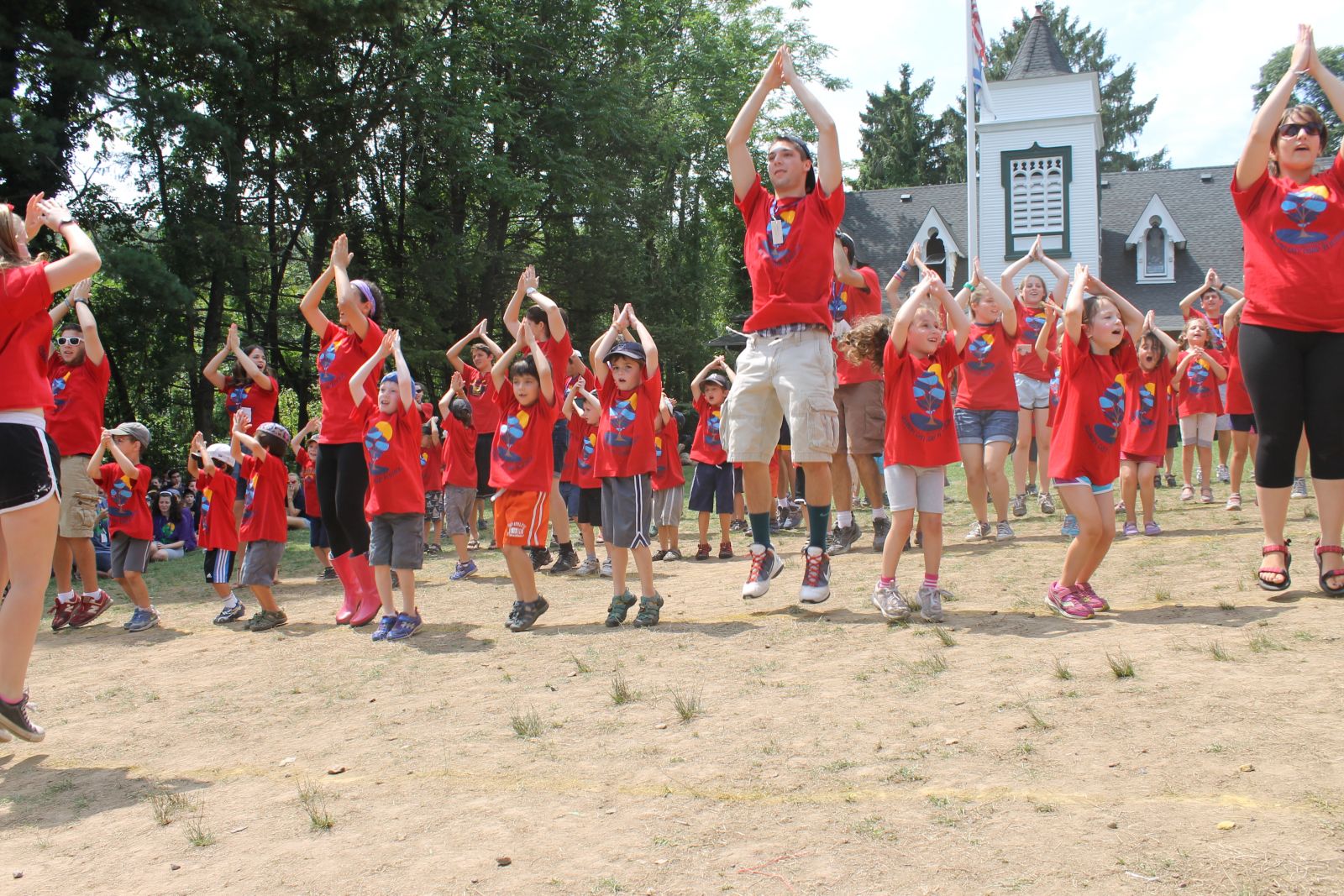 Special programs trips family programs - Ramah Day Camp In Nyack